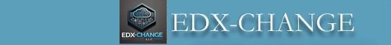 Welcome to Edx-Change